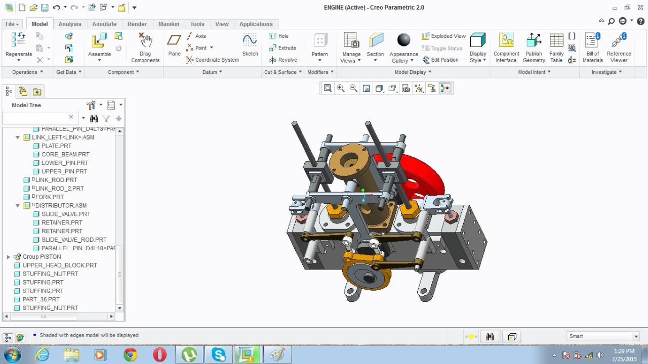 Phần mềm PTC Creo là gì? Lợi ích khi sử dụng PTC Creo